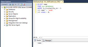 SQL DB (CIS) Installation and Audit Settings - CoryRetherford.com