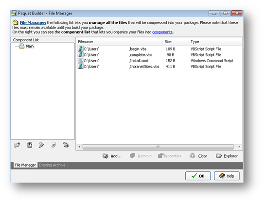 SharePoint Zones End-User Self Installer Creation - CoryRetherford.com